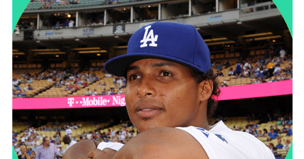 Dodgers Blue Heaven: Welcome to the Blue, Jose Dominguez! - Welcome ...