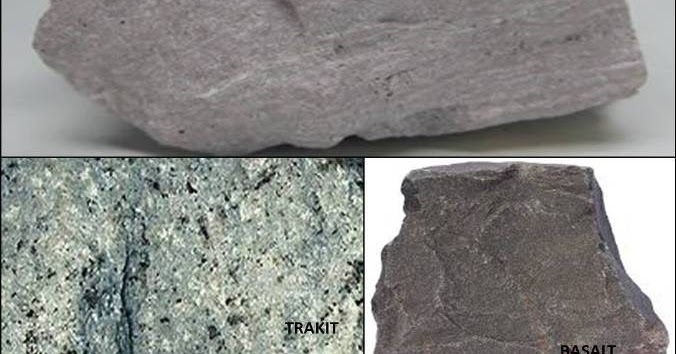 Kegunaan Batu Riolit - Berkas Soalku