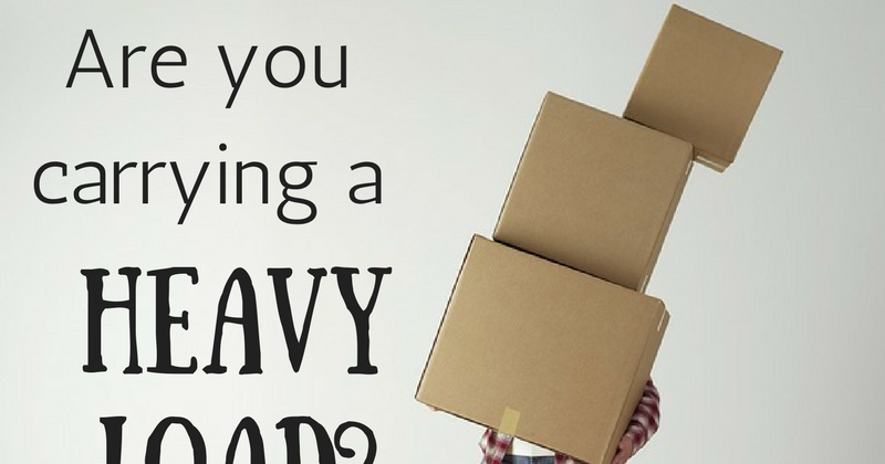 A Word Fitly Spoken: A Cart, A Cart, My Kingdom for a Cart! - A Repost