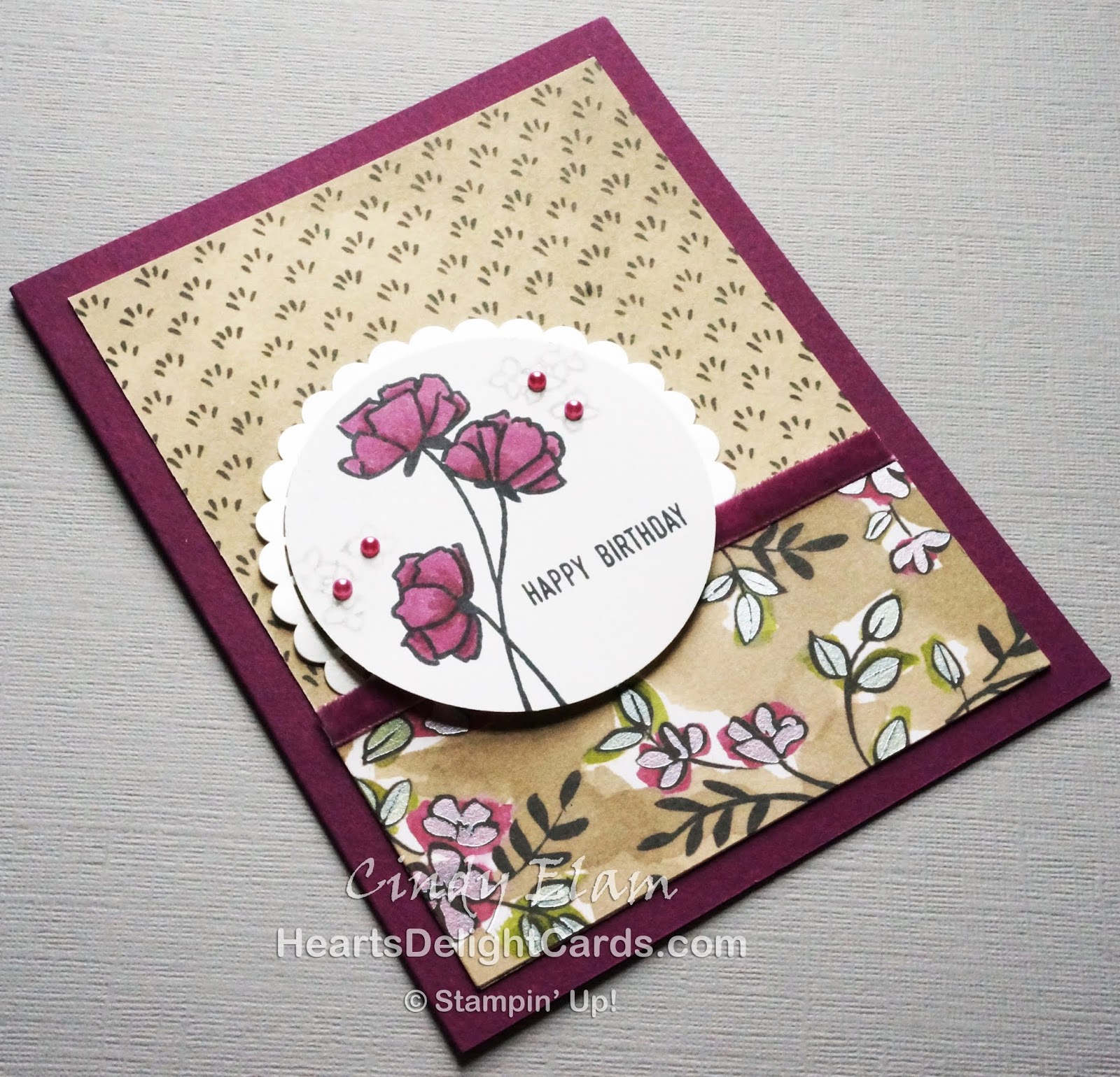 Heart's Delight Cards: New Annual Catalog Launches Today!