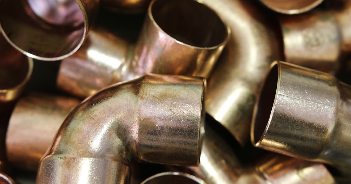 Copper vs. Stainless Steel
