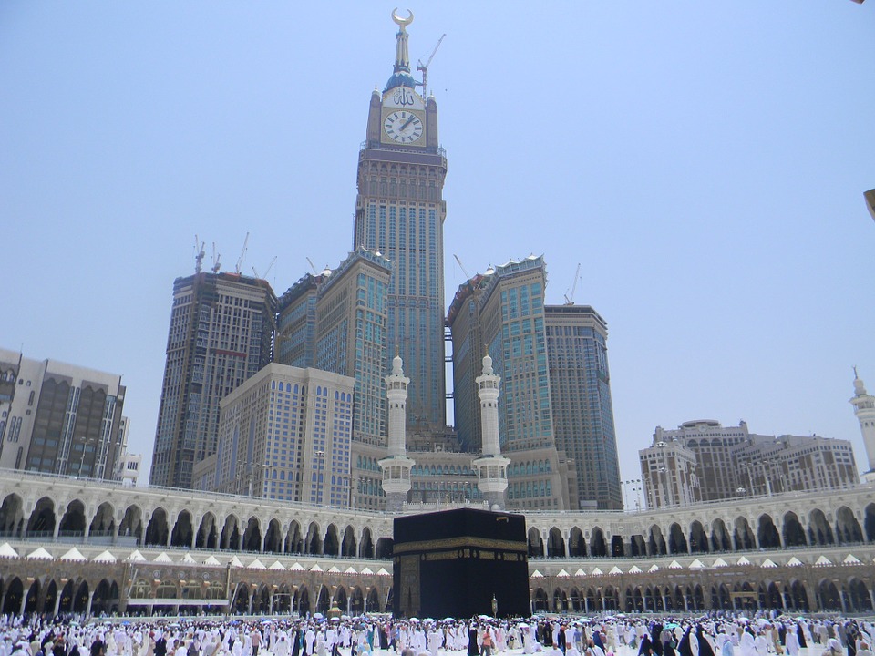 Top 10 Biggest Mosques in the world