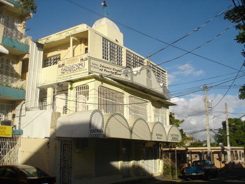 Masjidinfo: Islam dan Masjid di Puerto Rico
