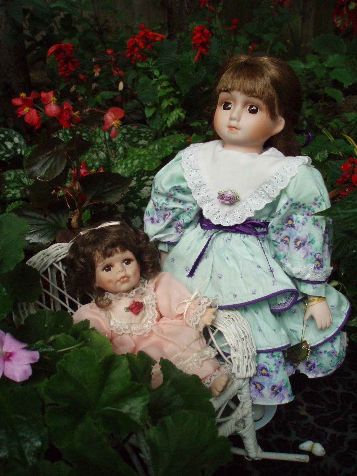 Beth's Doll Gallery