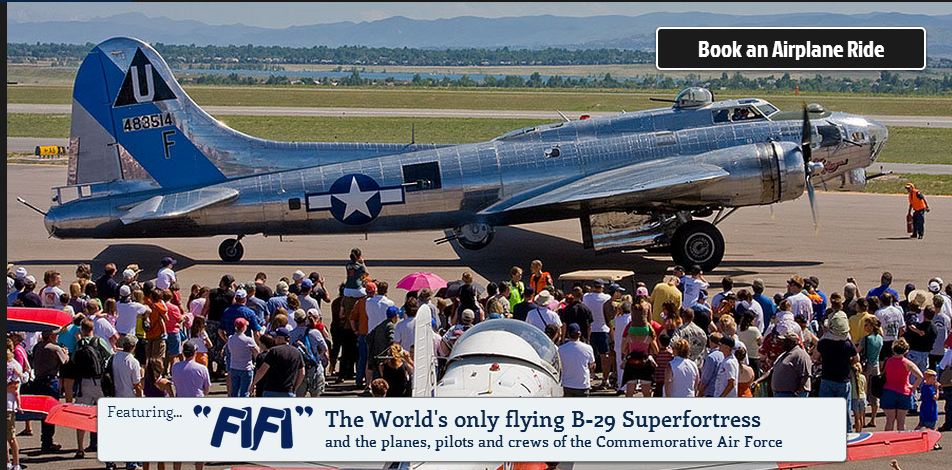 Just A Car Guy: The last B29 Superfortress that still flies, Fifi, is ...