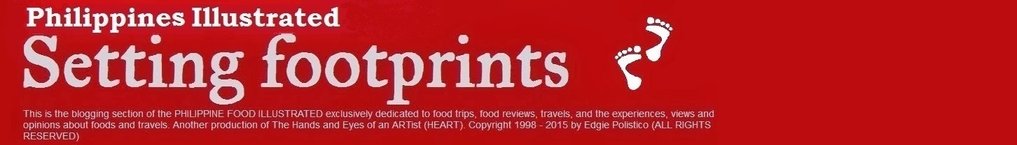 Setting Footprints: sayaw birds of Mindanao