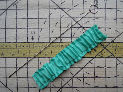 Bridges on the Body: 1911 - garter building