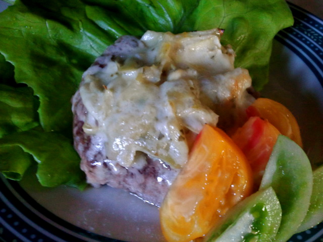 The Land of Peapodriot: Day 22 - Steak with Marinated Artichokes and ...