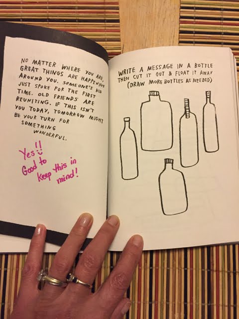 Suko's Notebook: Pick Me Up: Review and Giveaway