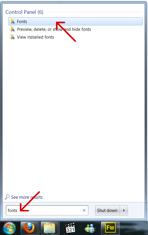 Subtitle Time!: Guida Caratteri Coreani