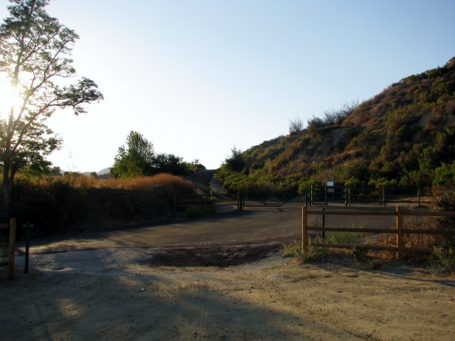 Take A Hike!: Hike At East Walker Ranch - Santa Clarita, CA