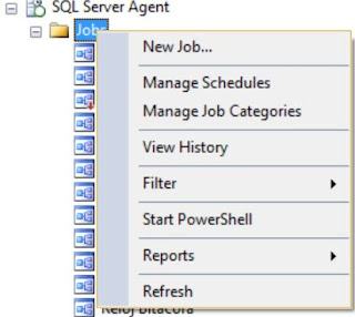 Jobs SQL Server P1