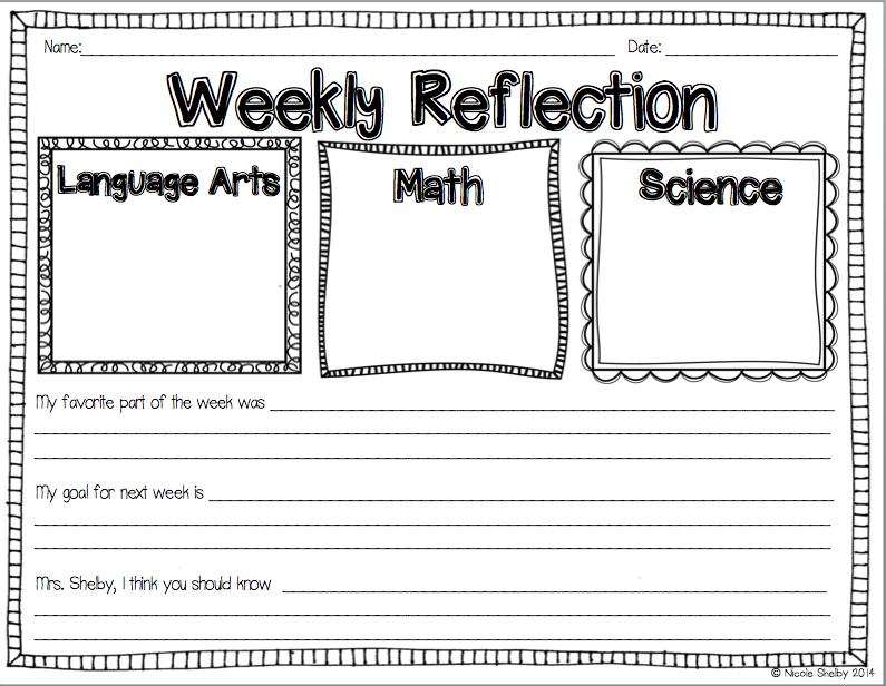 Teaching with Blonde Ambition: Student Reflection of Learning