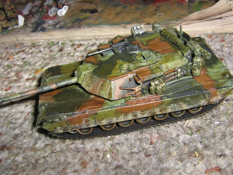 It's 500 Miles to the German Border! - A Twilight 2000 miniature ...