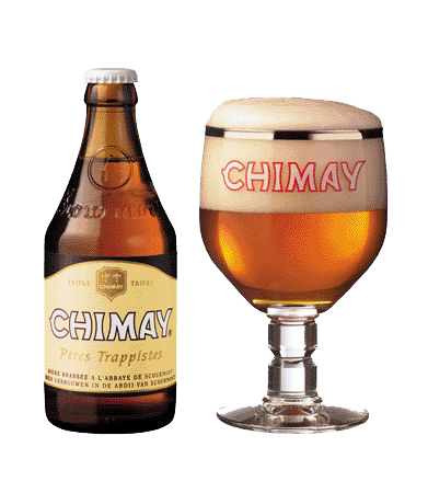 Chimay Triple - C E R V E Z A