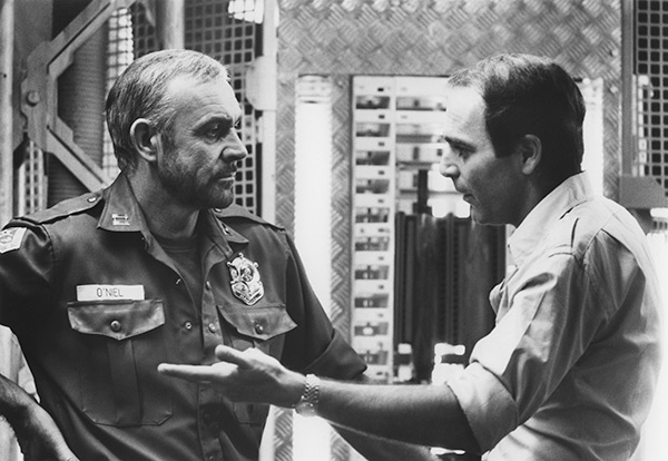 MONEY INTO LIGHT: AN INTERVIEW WITH PETER HYAMS (PART 2 OF 2)