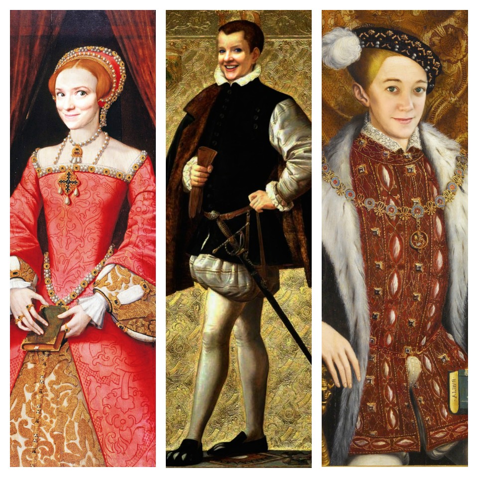 Napi könyv: My Lady Jane