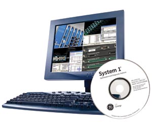Instrumentation and Process Control: Bently Nevada System One Software