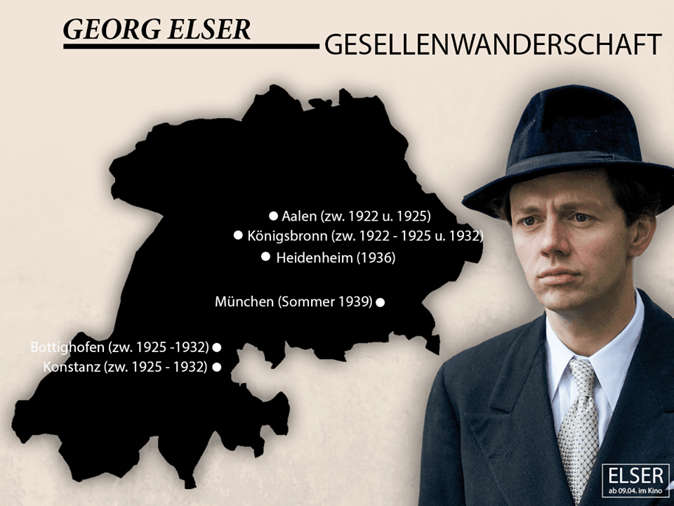 13 Minutes-Elser 2015 Hitler'e Suikast