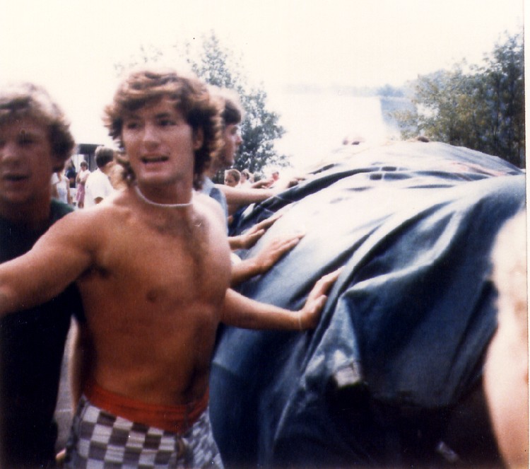 14 Famous Daredevils of Niagara Falls ~ Vintage Everyday