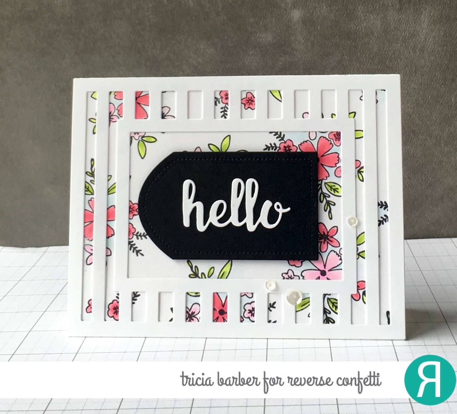 Diary of an Inky Girl…: Color Throwdown Challenge - Banner In Bloom