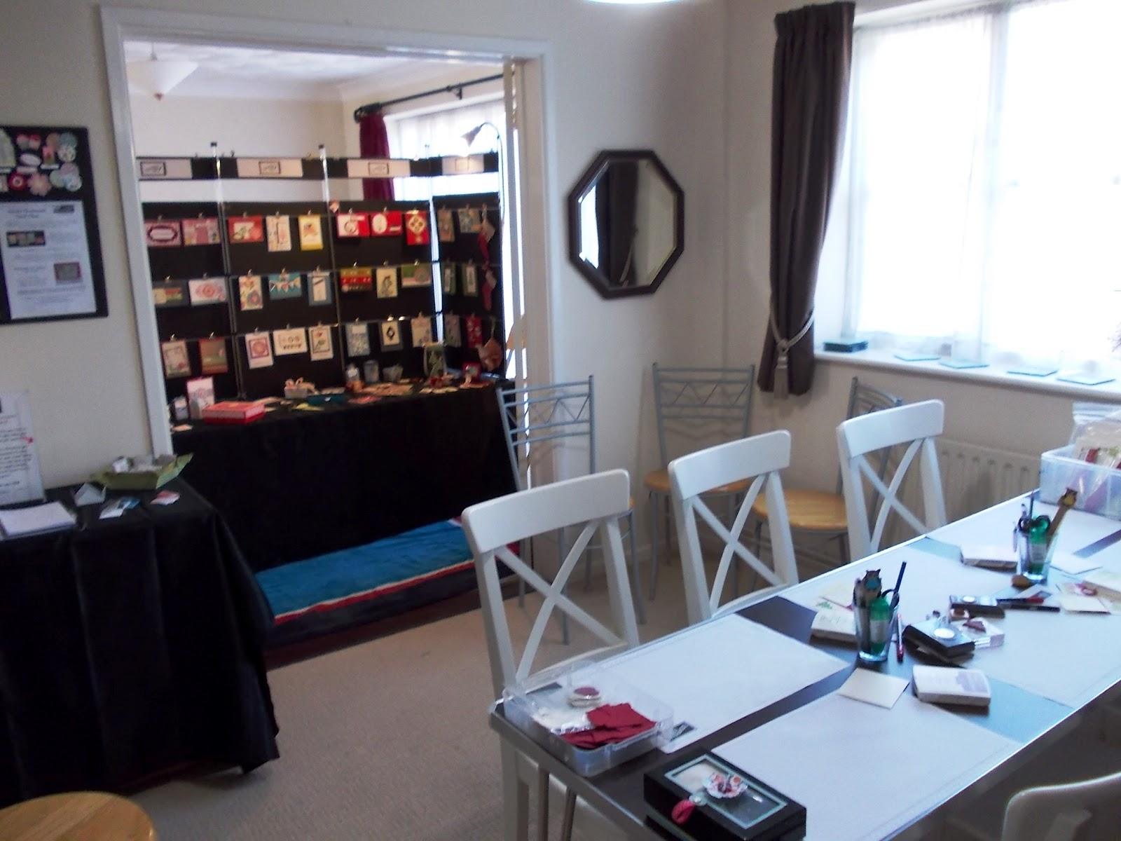 elizabeth's craft room: Party Time!