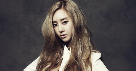 [Profiles] Singer G.NA Choi Ji-Na ~ Korean lovers