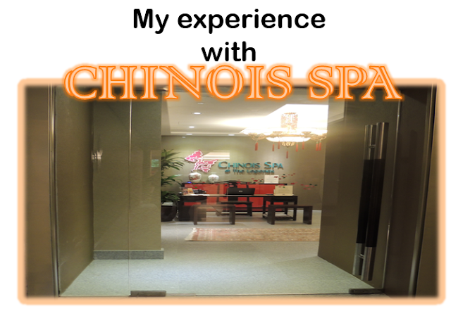 Chinois Spa - R.Y GOH