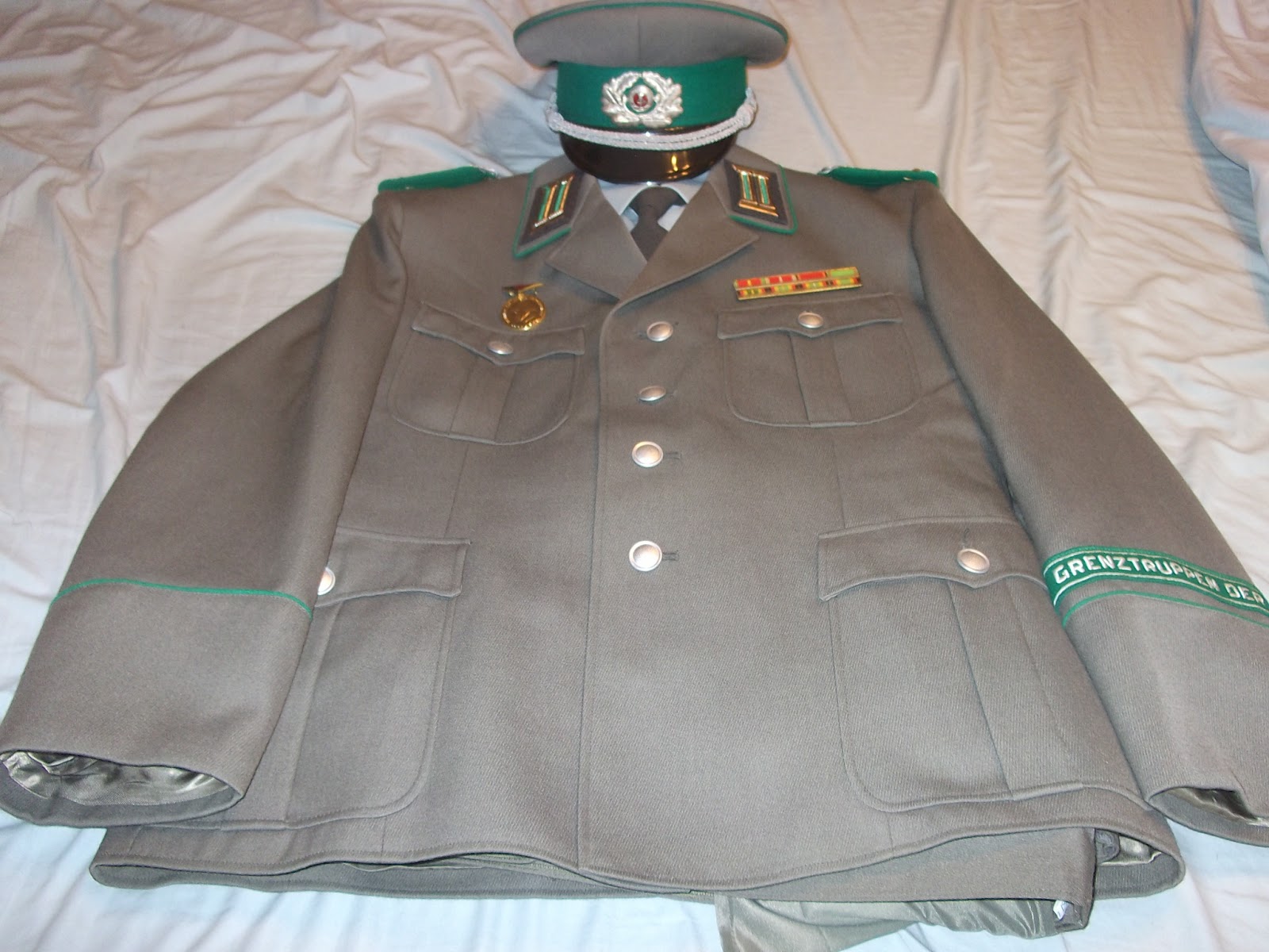 Border Troops of the German Democratic Republic - Alchetron, the free ...