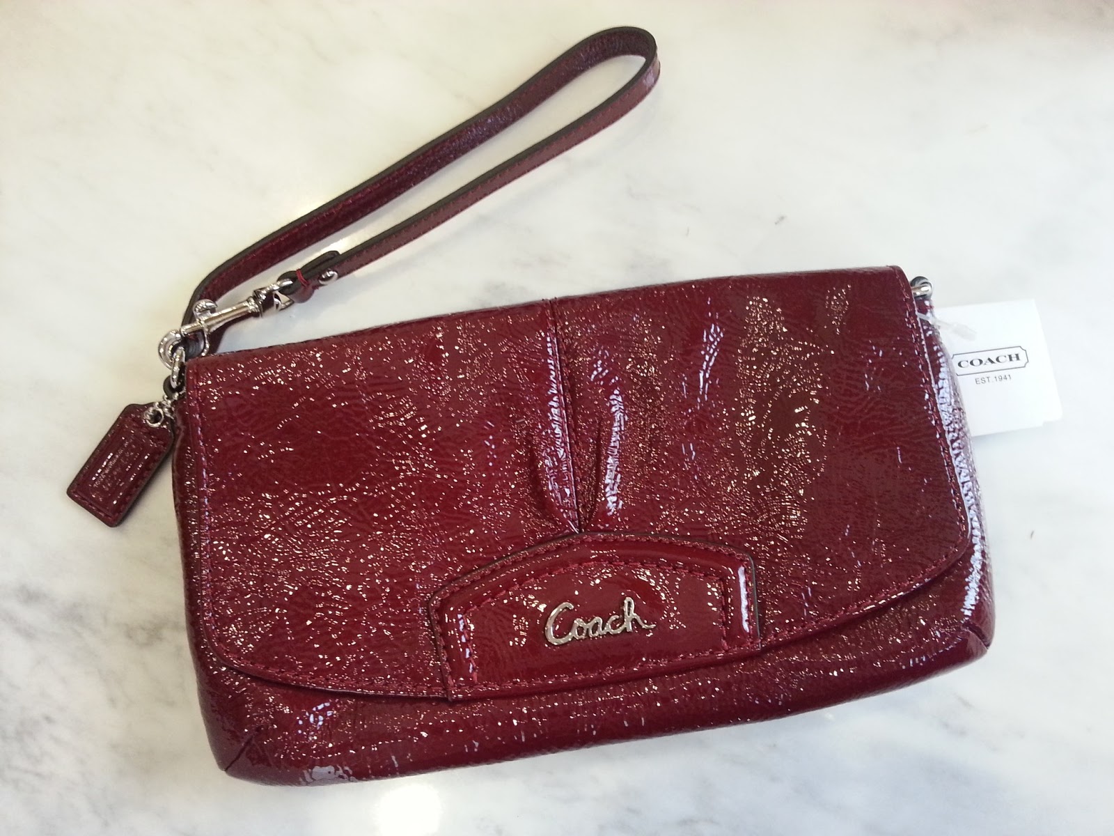 Pam's Coach & Kate Spade Blog