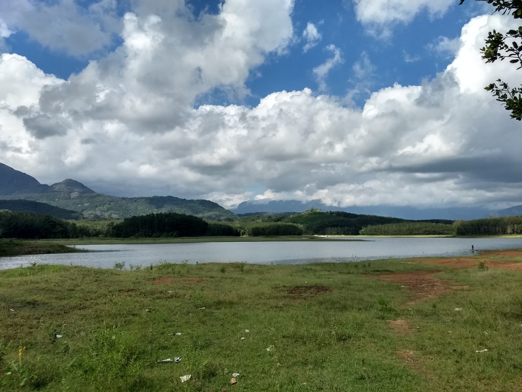 Tamilnadu Tourism: Chittar Dam – 2, Pechiparai, Kanyakumari