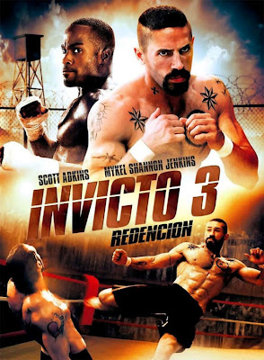 Analisium: Un universo de críticas: Invicto y como hacer un buen villano