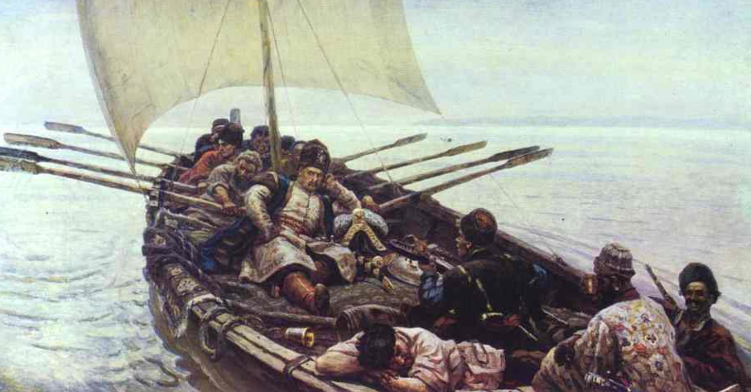 Cross Country Chronicles: Pirates of the Mediterranean