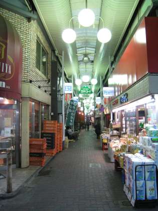 Ad Blankestijn: Furukawacho Shotengai, Kyoto