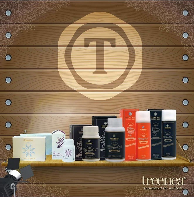 Online Supplement Shoppe - Pengedar Minyak Kelapa Dara Treenea: Produk ...