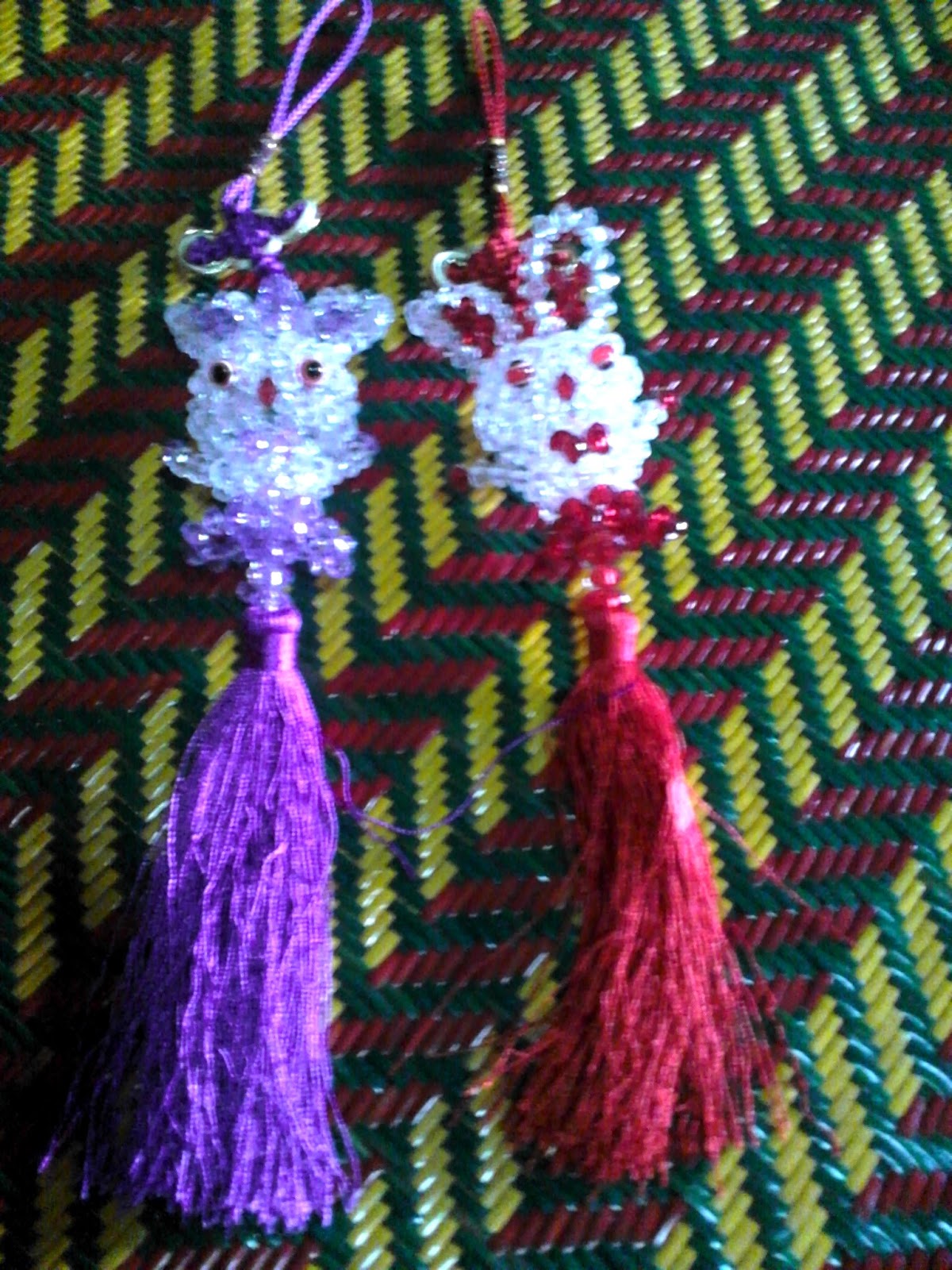 ::ANYAMAN BAKUL DAN KRAFTANGAN MANIK:: (^__^)::