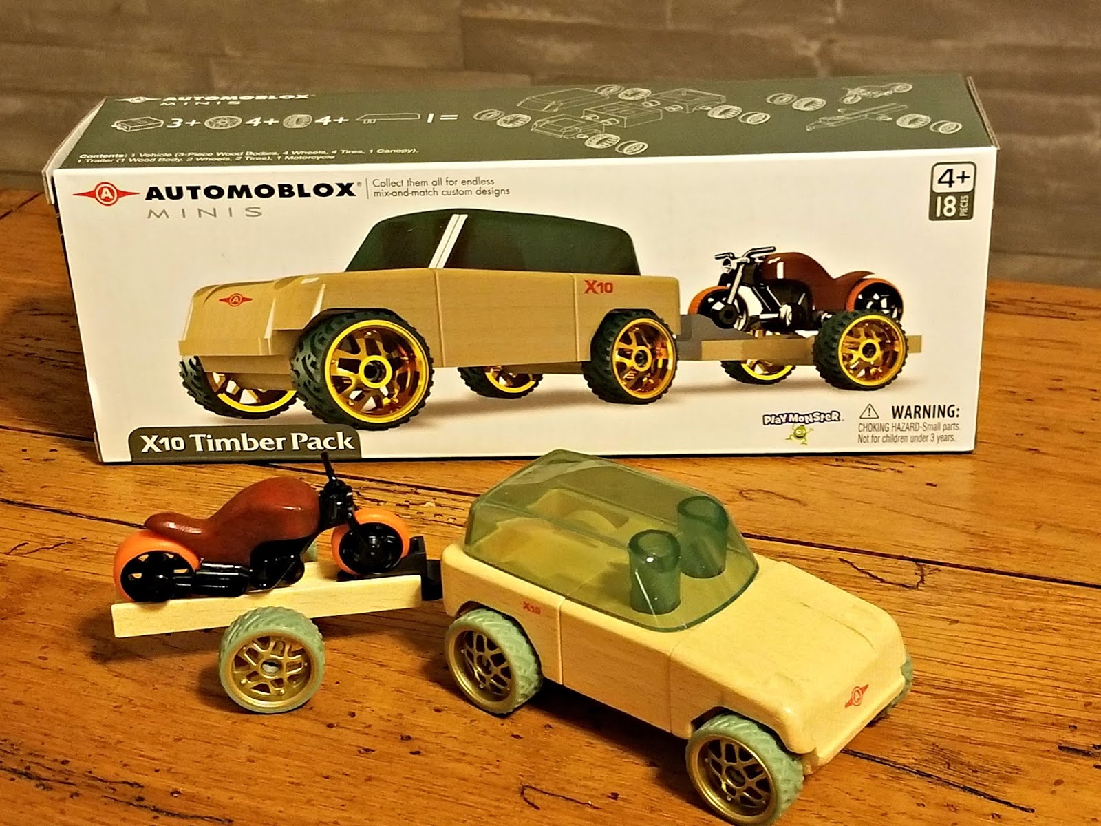 A GEEK DADDY: AUTOMOBLOX