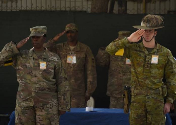 US Commando Takes Helm Of Forces In Afghanistan - FOW 24 NEWS