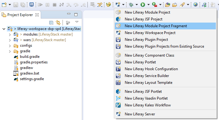 Overriding Module Apps Jsp In Liferay 7 Dxp Liferay Stack