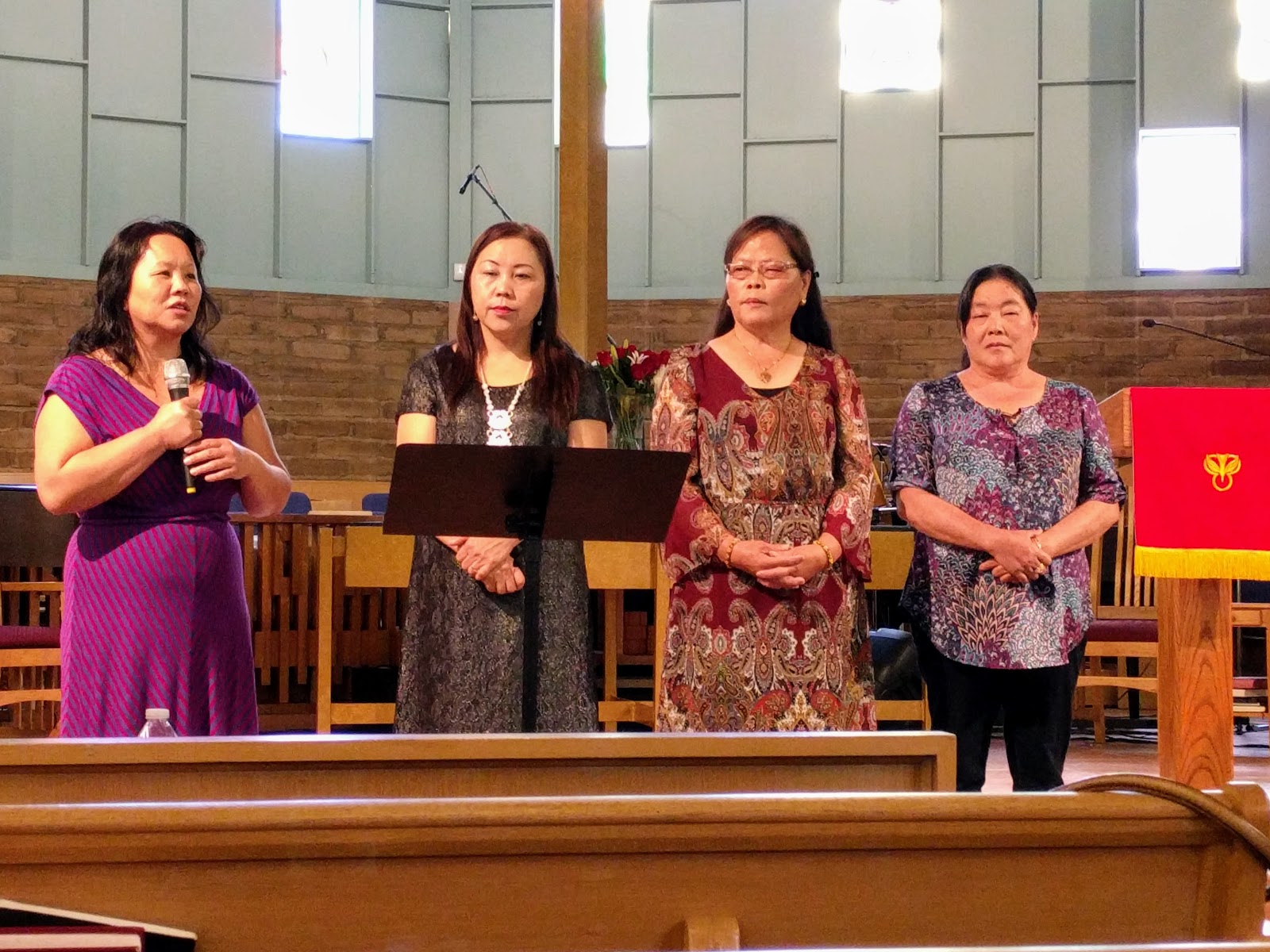 Church and States: We Go to Church to be among Hmong