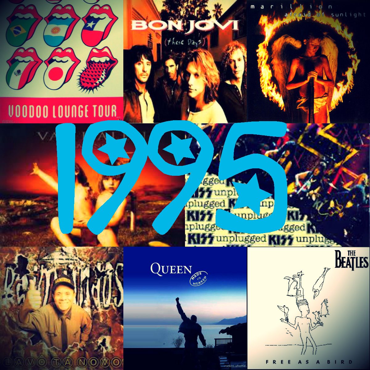 5 Motivos que fizeram de 1995 um bom ano para a música