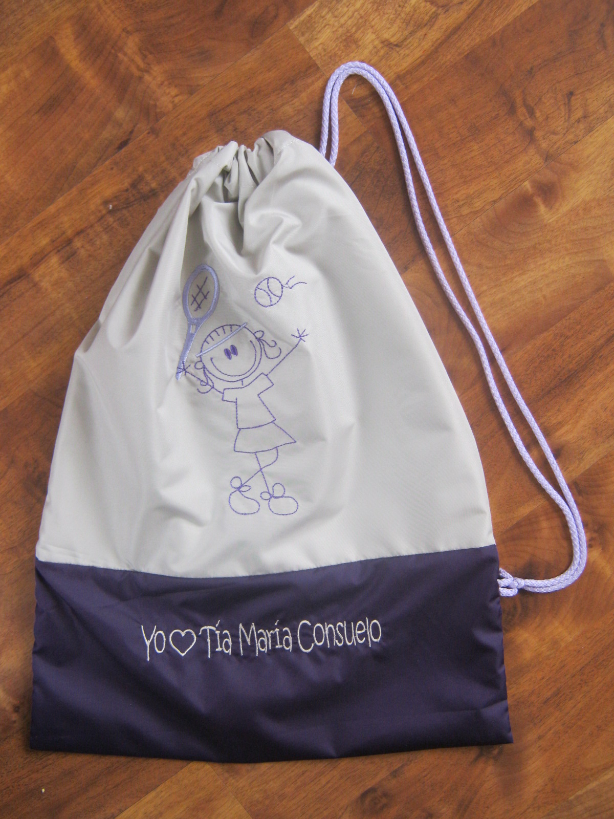 Handy Mom: Tulas personalizadas, doble faz