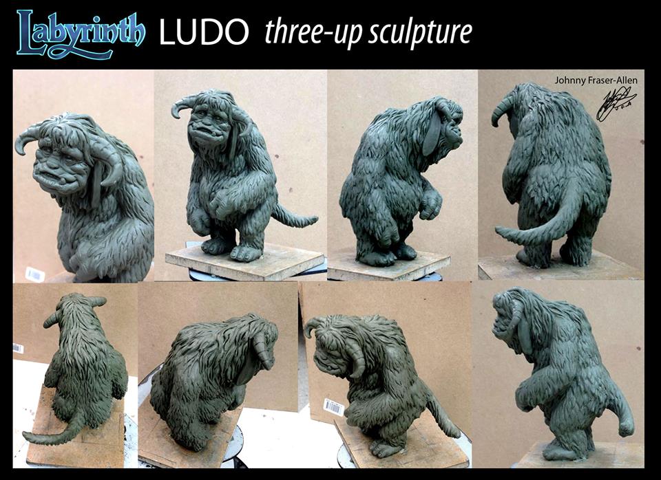 Muppet Stuff: River Horse Labyrinth Game - First Peek at Ludo!