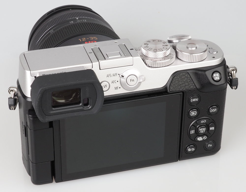 Nova Lumix GX8 ~ Resumo Fotográfico