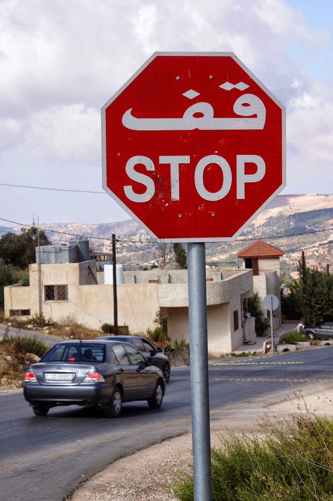 My Fulbright Year in Jordan