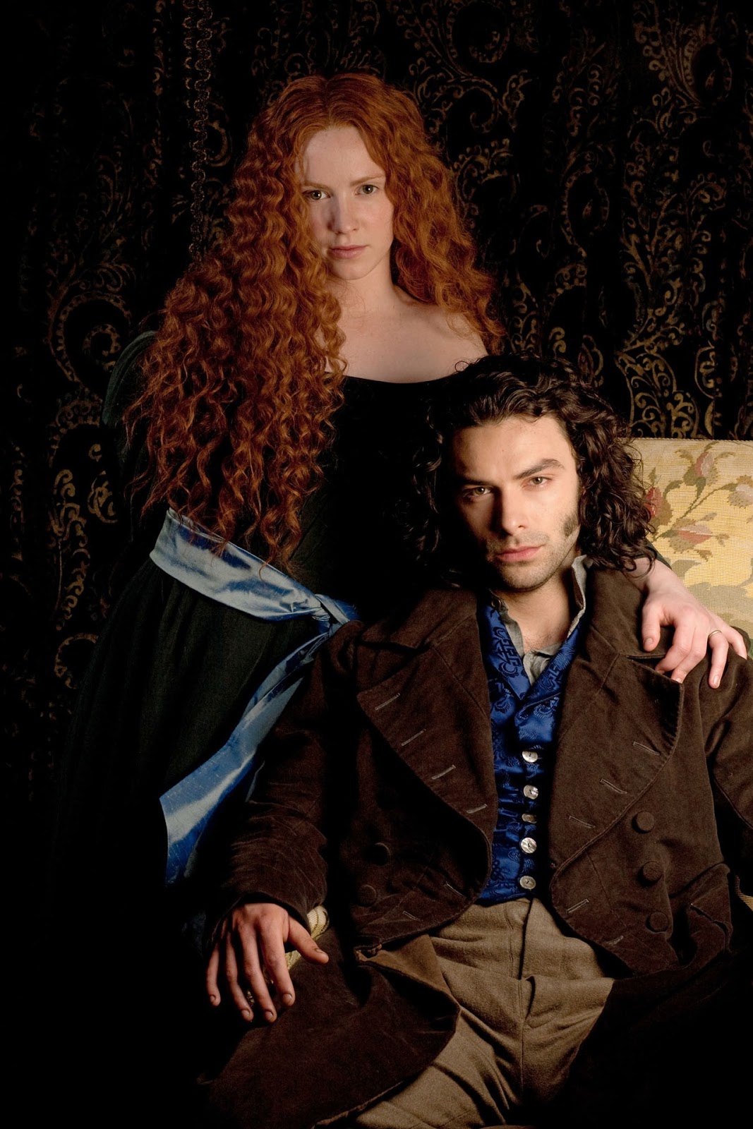 Vorrei essere un personaggio austeniano: Desperate Romantics: romantici ...