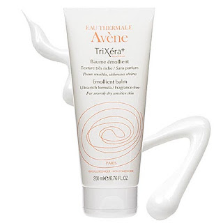 On my mind .... I: Simple Revew: Avene Trixera Emollient Lotion