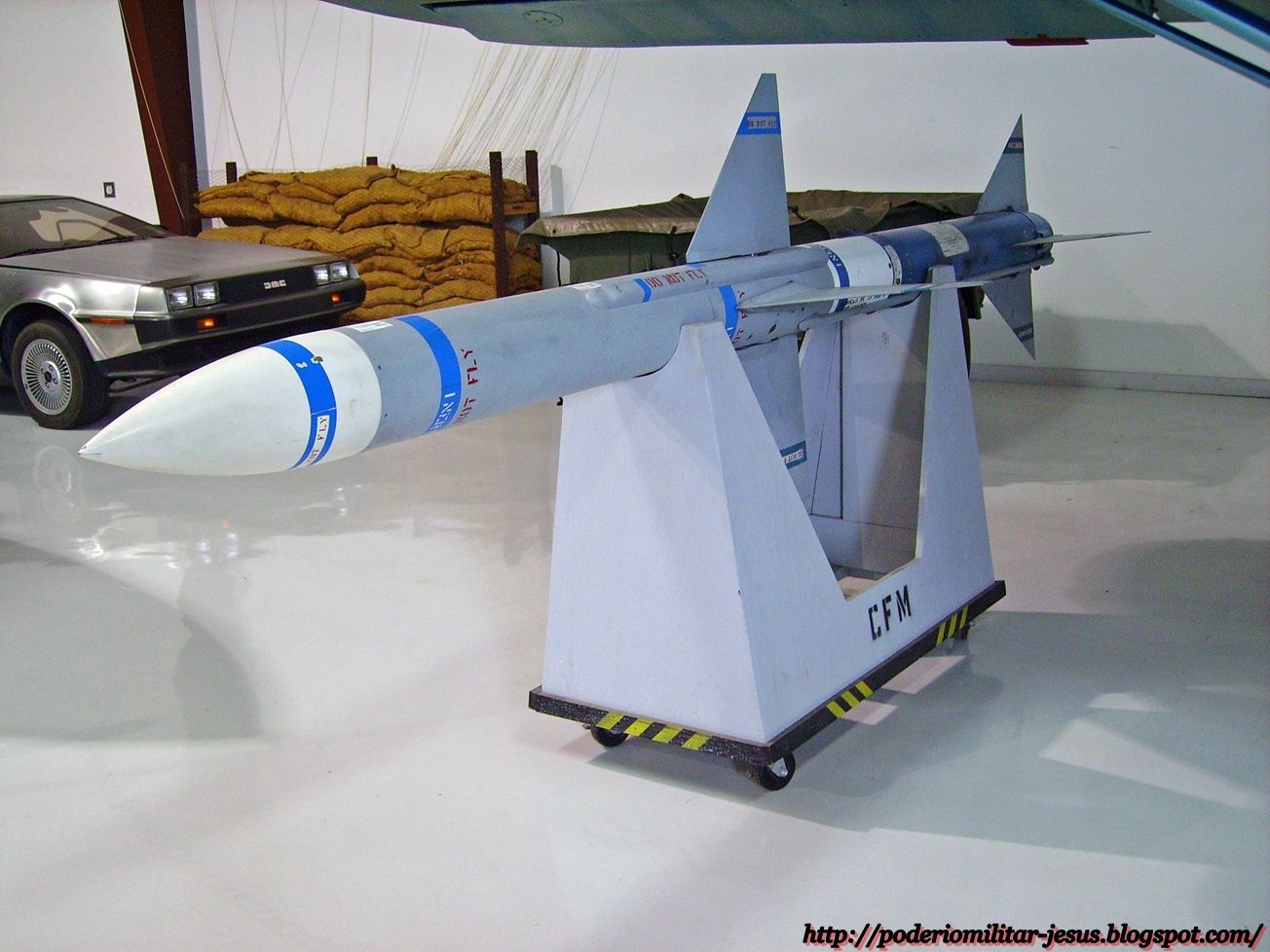 Lima Noticias: Chile pone en operación el sistema de misiles AMRAAM