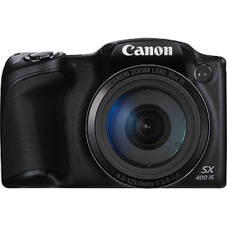 shopping online: Canon - PowerShot SX400 IS 16.0-Megapixel Digital ...