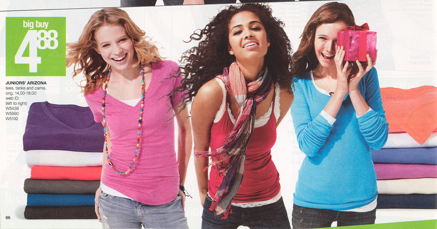 Catalog Cuties: November 2015